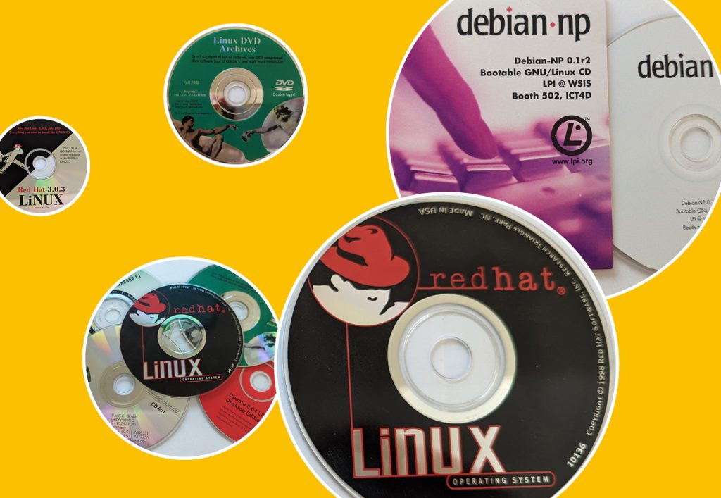 How a GNU/Linux Distribution Succeeds, Part 1: Two Long-Lasting Examples - Linux Professional ...